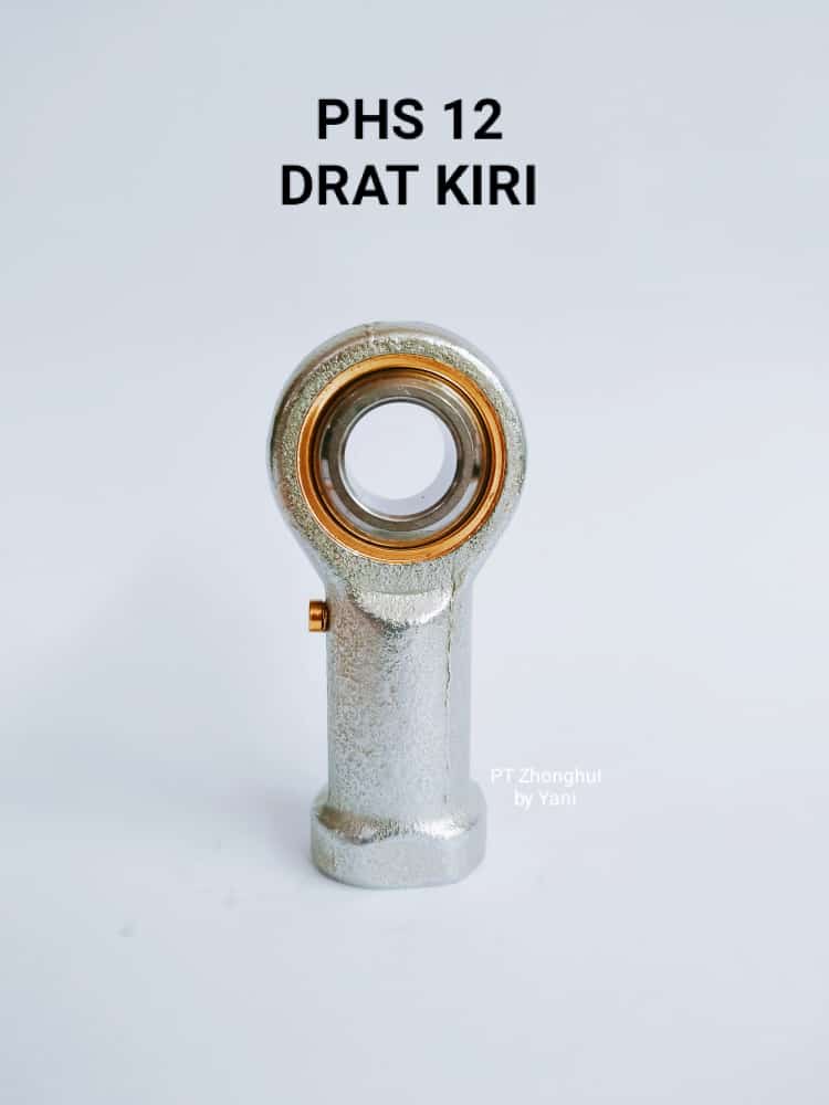 Bearing Rod Ends PHS 12 DRAT KIRI | Lazada Indonesia