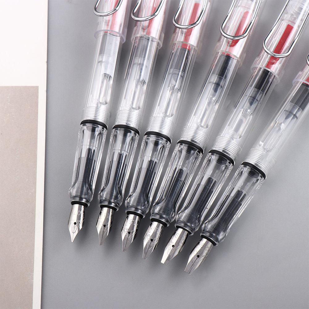 Stationery Arabic Pen Flower Body Pen Flat Tip Pen Art Ink Pen Gothic ...