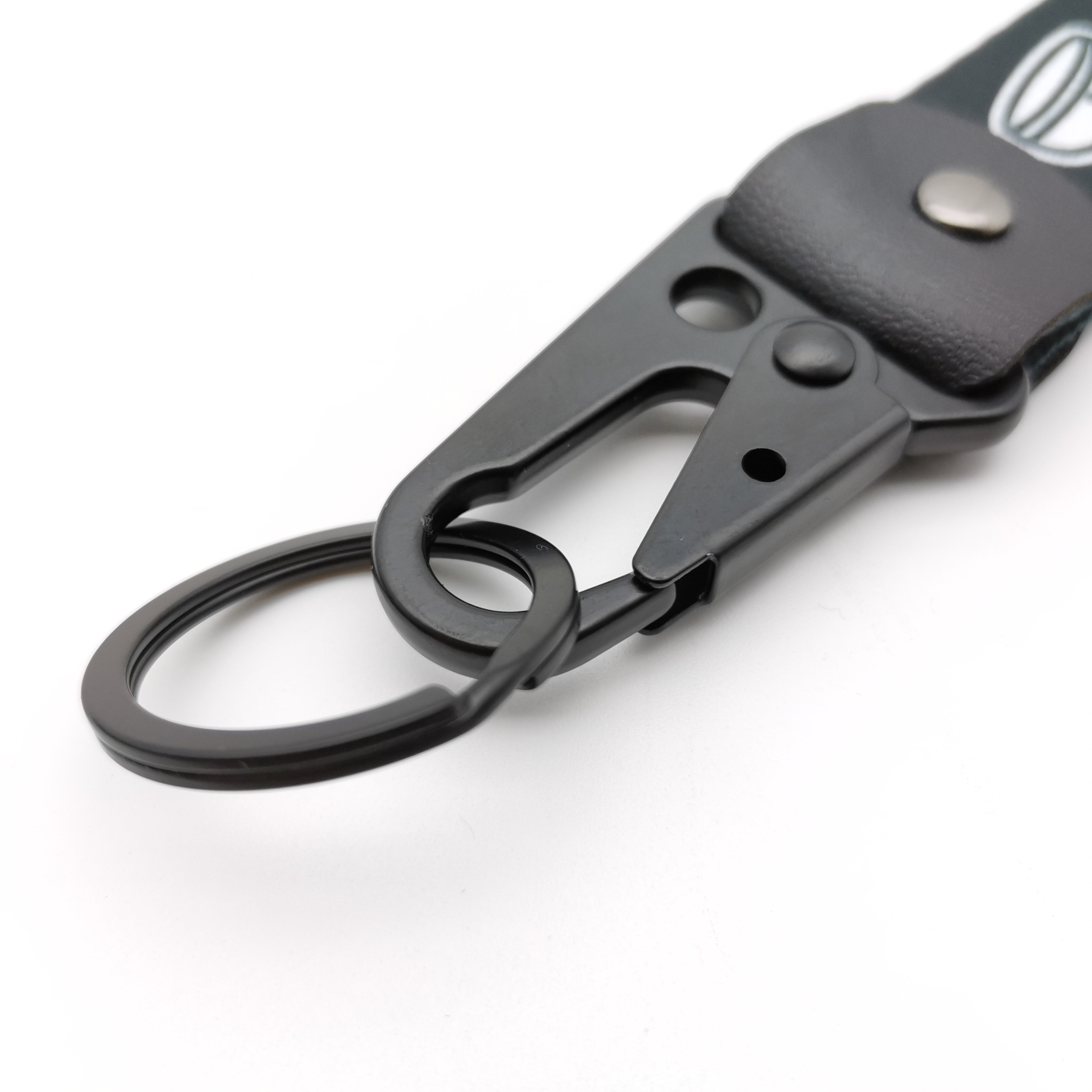 JDM Racing Keychain Nylon Keychain Style Sushi Key Tags High-Quality ...