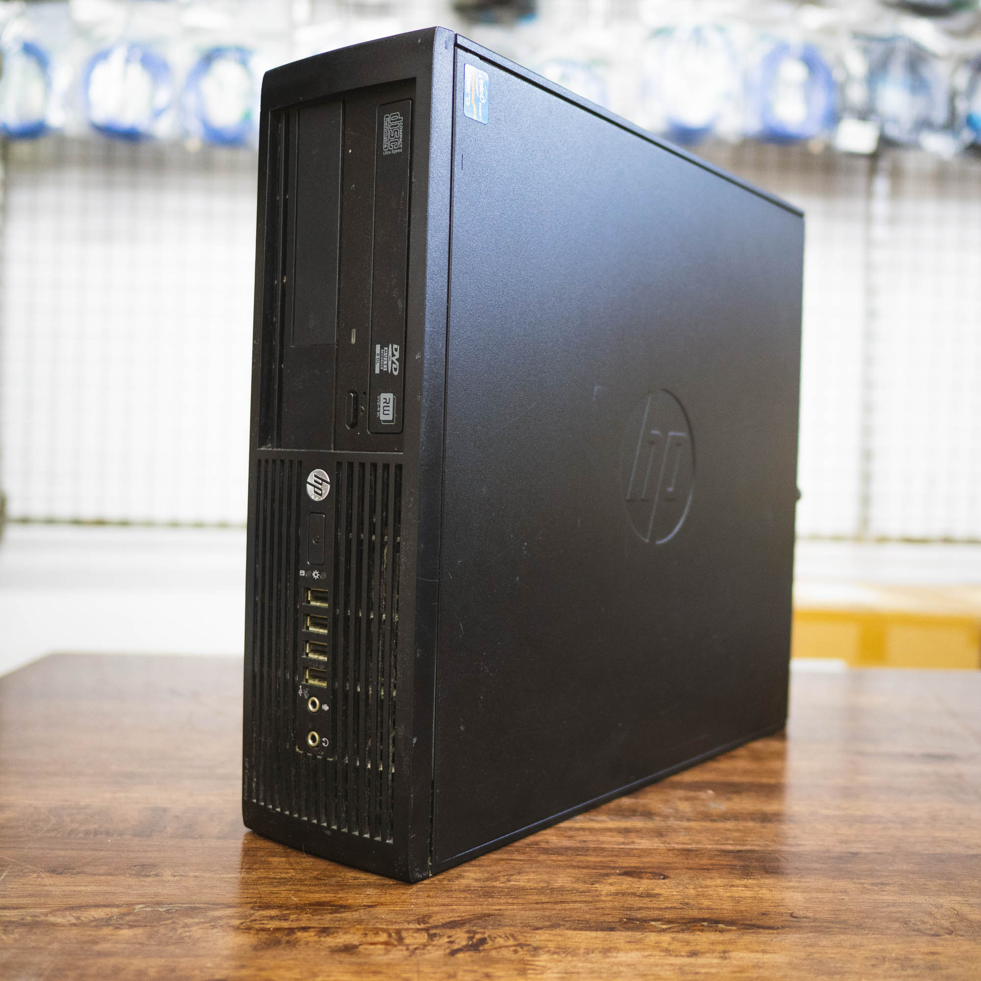 case HP Pro 4300 cpu intel i3 gen 3 พร้อมใช้งาน สภาพดีมือสอง - ไอคอนเอ ...