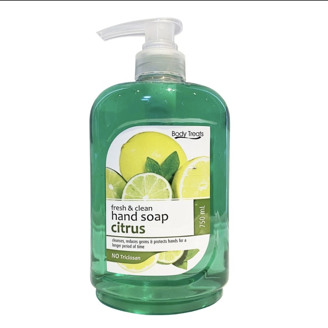 WATSONS Hand Wash & BODY TREATS Hand Soap (500ml Refill / 750ml Pump ...