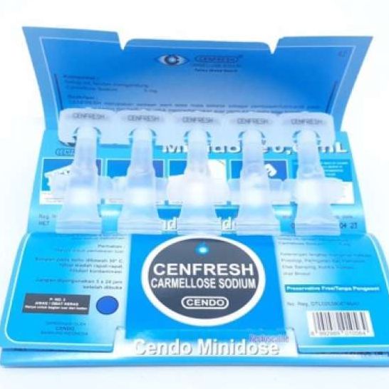 CENDO CENFRESH MINIDOSE | Lazada Indonesia