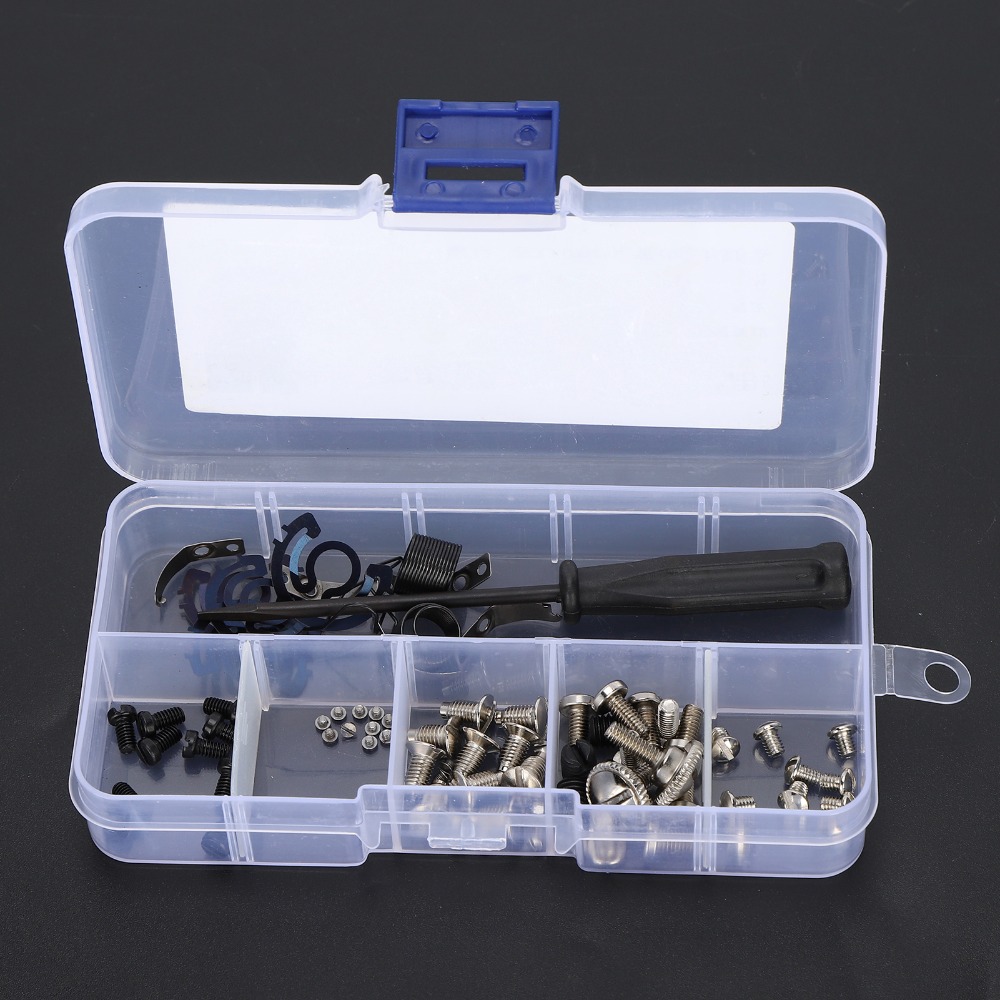 Sewing Machine Accessories Metal Sewing Machine Screw Kit Durable Easy ...
