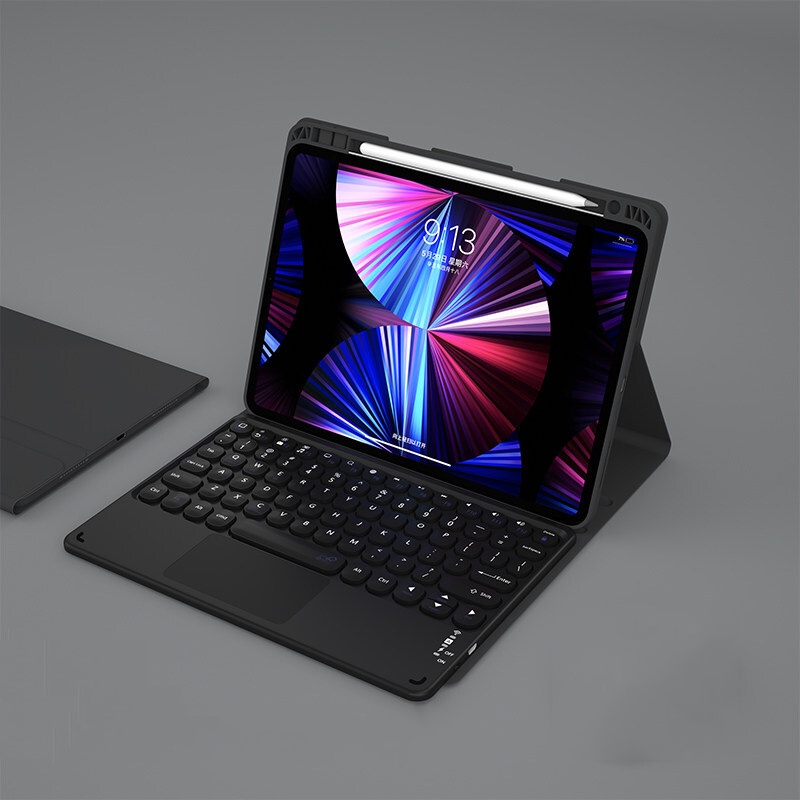 Touchpad Keyboard Case for Xiaomi Pad 6 Pro 11inch 6 11 2023 5 pro 11 ...