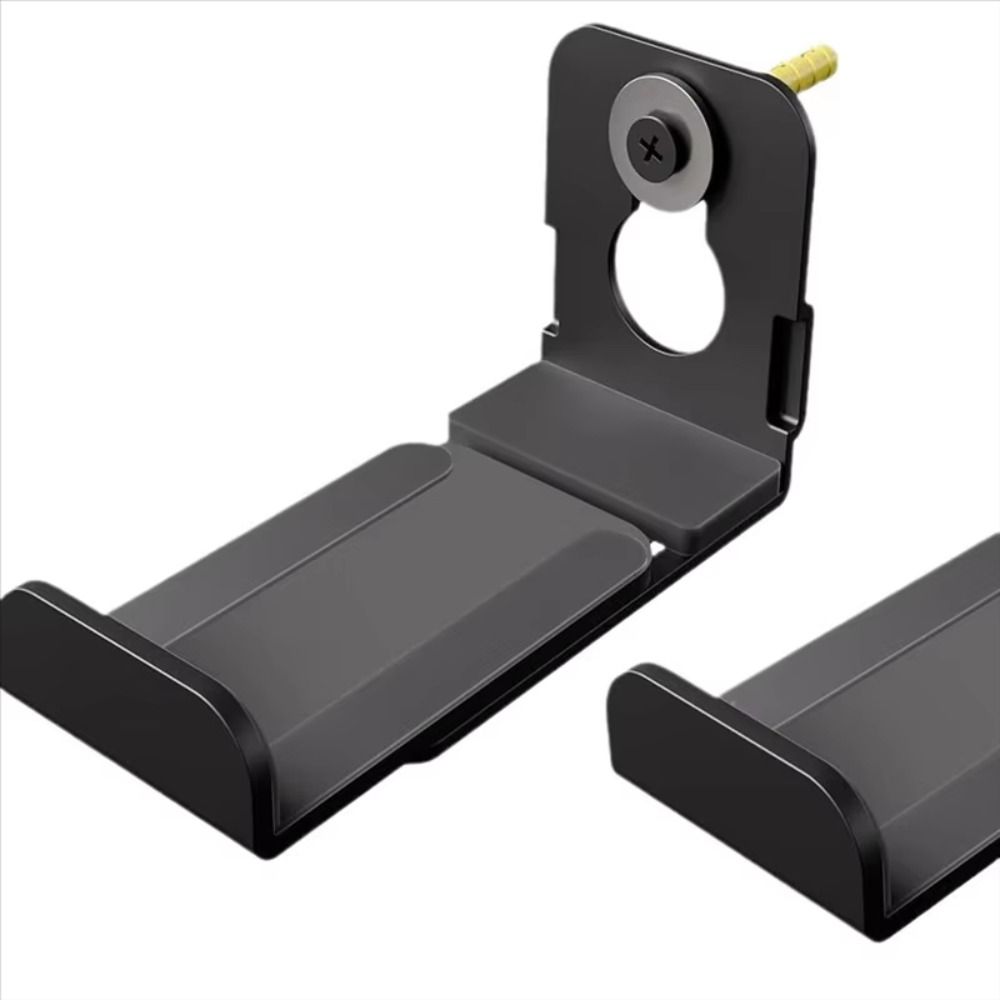 2pcs Wall Mount Bracket Heavy Duty Speaker Wall Mount Space Efficient ...