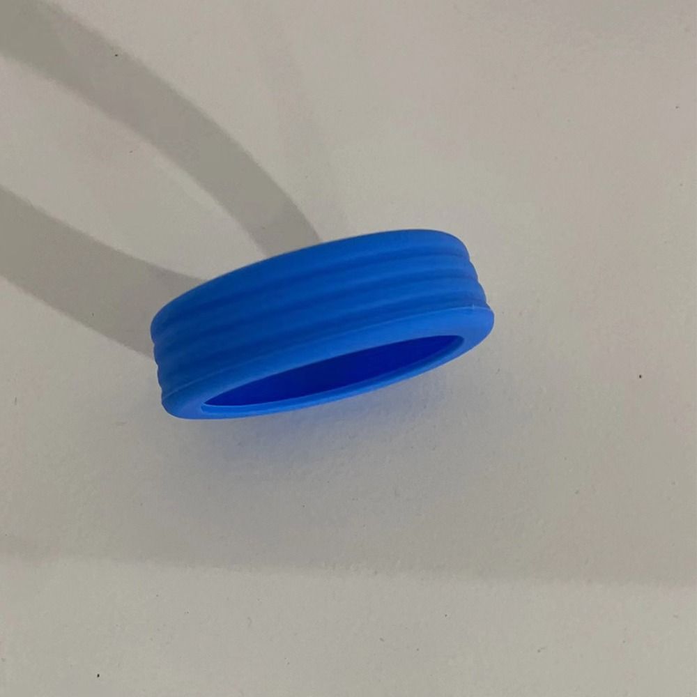 5210A 8PCS/Set ซิลิโคนทำจากซิลิโคน รองเท้าล้อลากกระเป๋าเดินทาง ด้วยเสียงเงียบ เพลาชิ้นส่วน ...