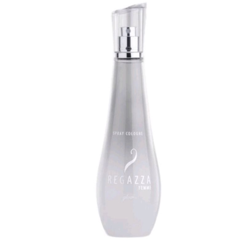 REGAZZA Spray Cologne 100ml | Parfum Regazza | Lazada Indonesia