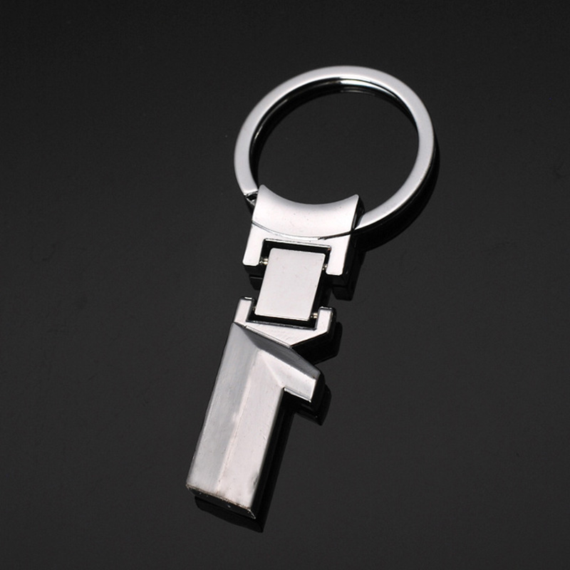Car Keychain Holder Digital Key Ring Pendant Modified Digital Logo Metal For Bmw X 1 3 5 6 7 8 ...