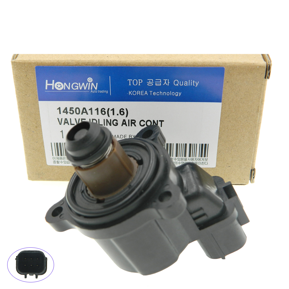 Idle Speed Air Control Valve Fits Mitsubishi Chrysler Dodge Lioncel ...