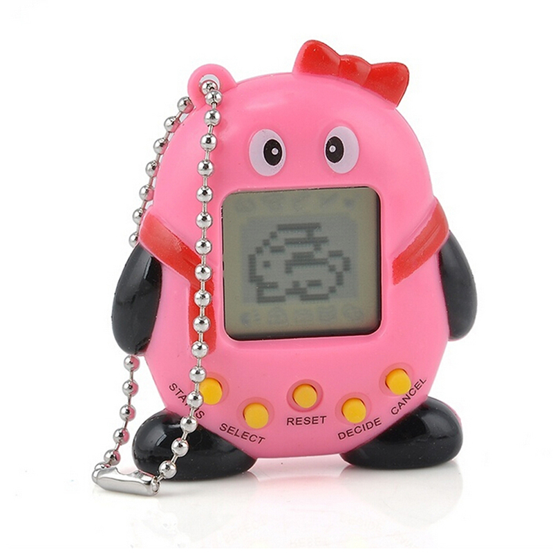 2016 Tamagotchi 168 Pets in 1 Virtual Cyber Nostalgic Pet Toy Tiny Game ...