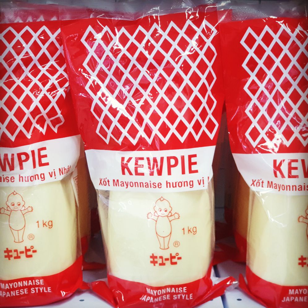 KEWPIE MAYONNAISE 1kg | Lazada PH