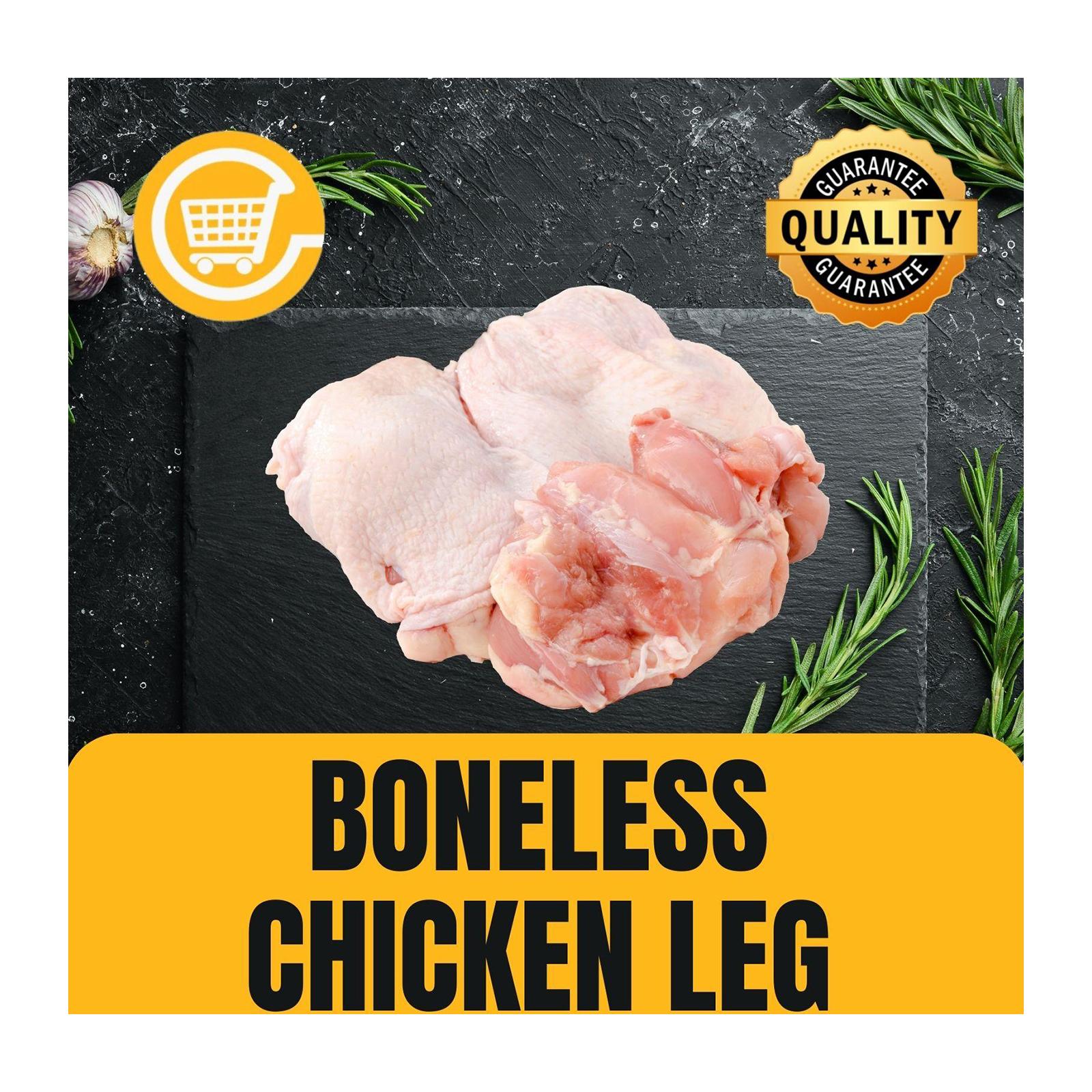 Aw's Market Chicken Leg (Boneless) | Lazada Singapore