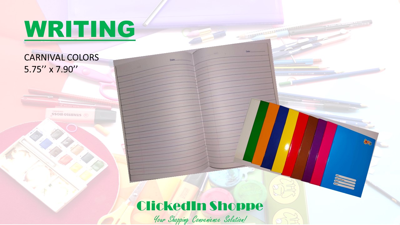 Notebook Writing Composition 10 Pieces Set / Notebook jacket 3pcs or ...