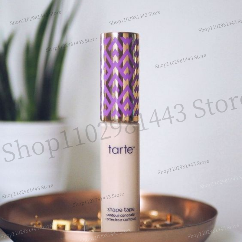 5-Color Facial Concealer Covers Acne Marks Tear Dark Circle Concealer ...