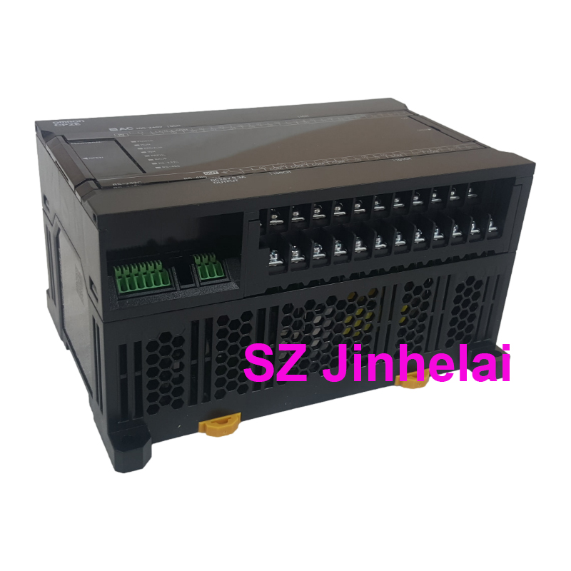 Omron SYSMAC CP2 Series CP2E-S40DR-A แท้ Micro Plc Relay Digital Electric Programmable ...