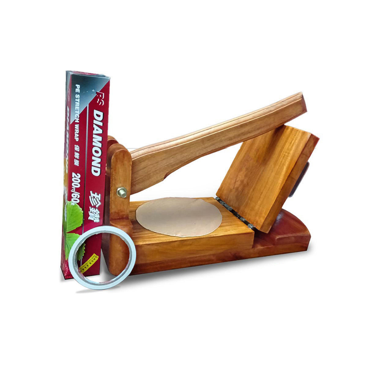 Wooden Roti Maker Low Price - Experience Traditional Roti Making With ...