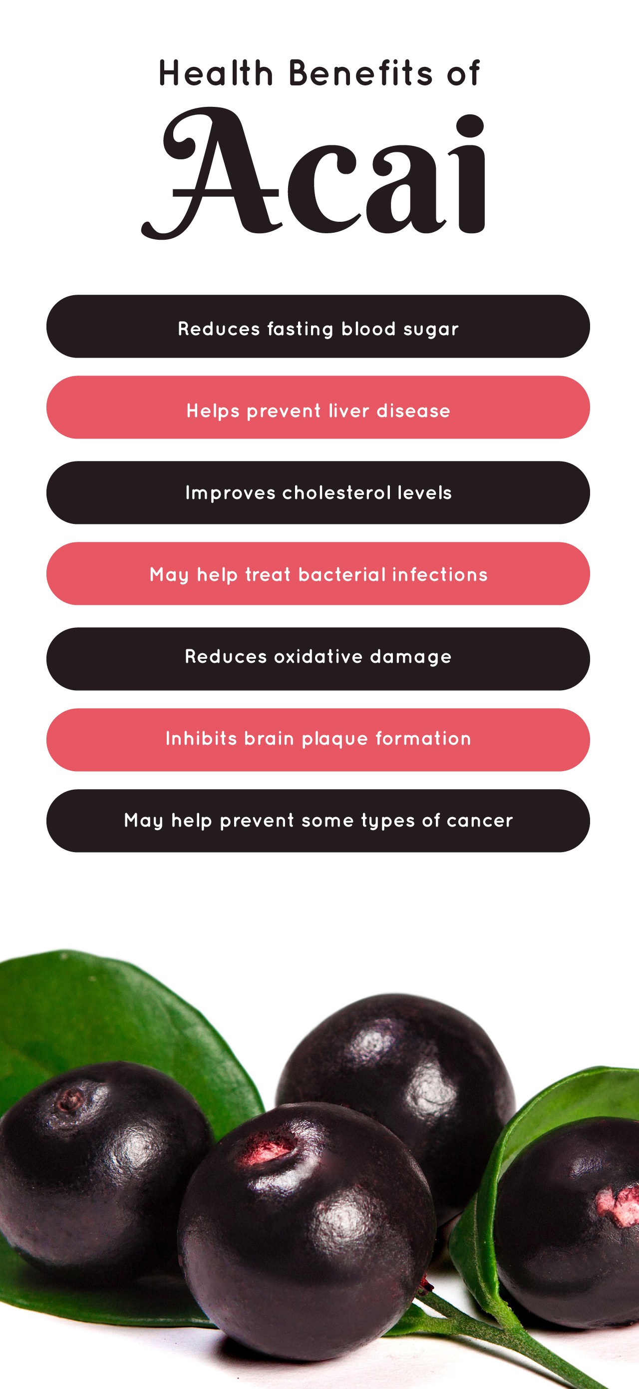 Organic Açai Berries Powder [Freeze - Dried] 50g 100% Pure Brazilian ...