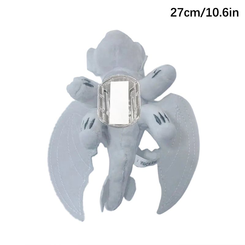 Dragon Car Accessory Toothless Little Dragon Doll Helmet Car Motorcycle ...