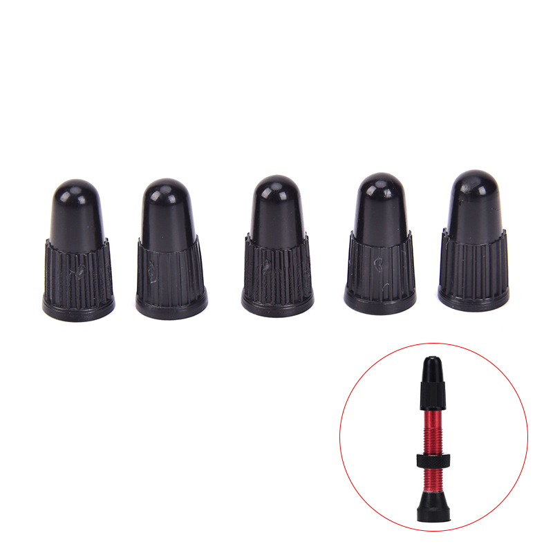 20 Pcs Bicycle Tire Valve Cap Professional Plastic Caps For Presta ...