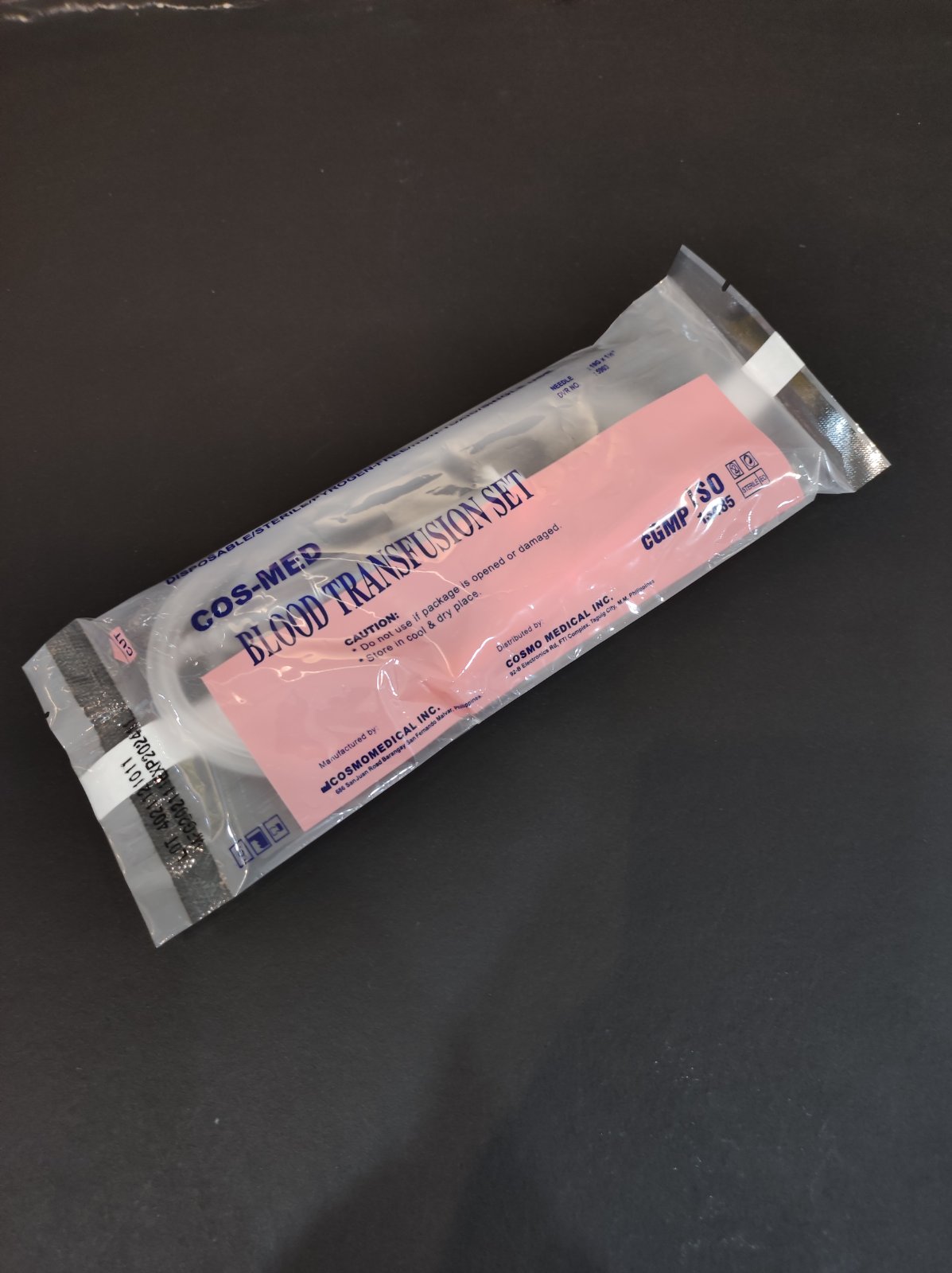 BT SET (COSMED) 1piece | Lazada PH