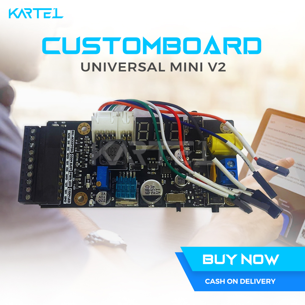 COD UCB MINI V3 | UNIVERSAL CUSTOM BOARD MINI V2 UPDATED for Piso WiFi ...