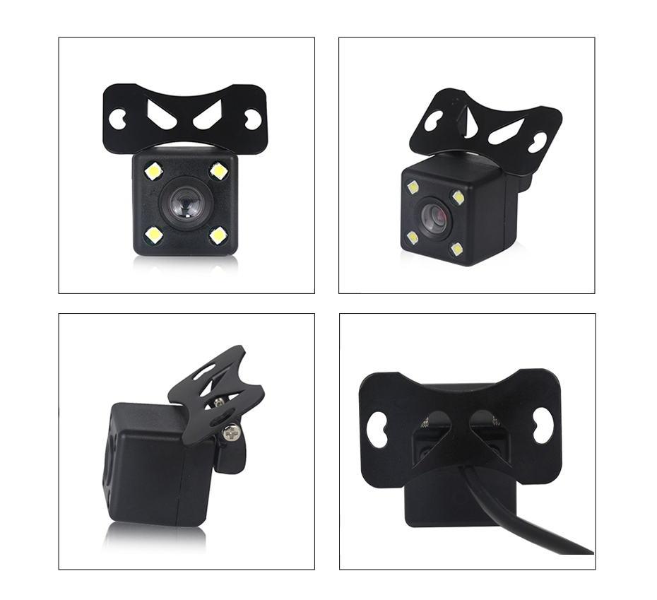 1080/720P AHD Car Rear View Camera NTSC Reverse Parking Video for Car ...