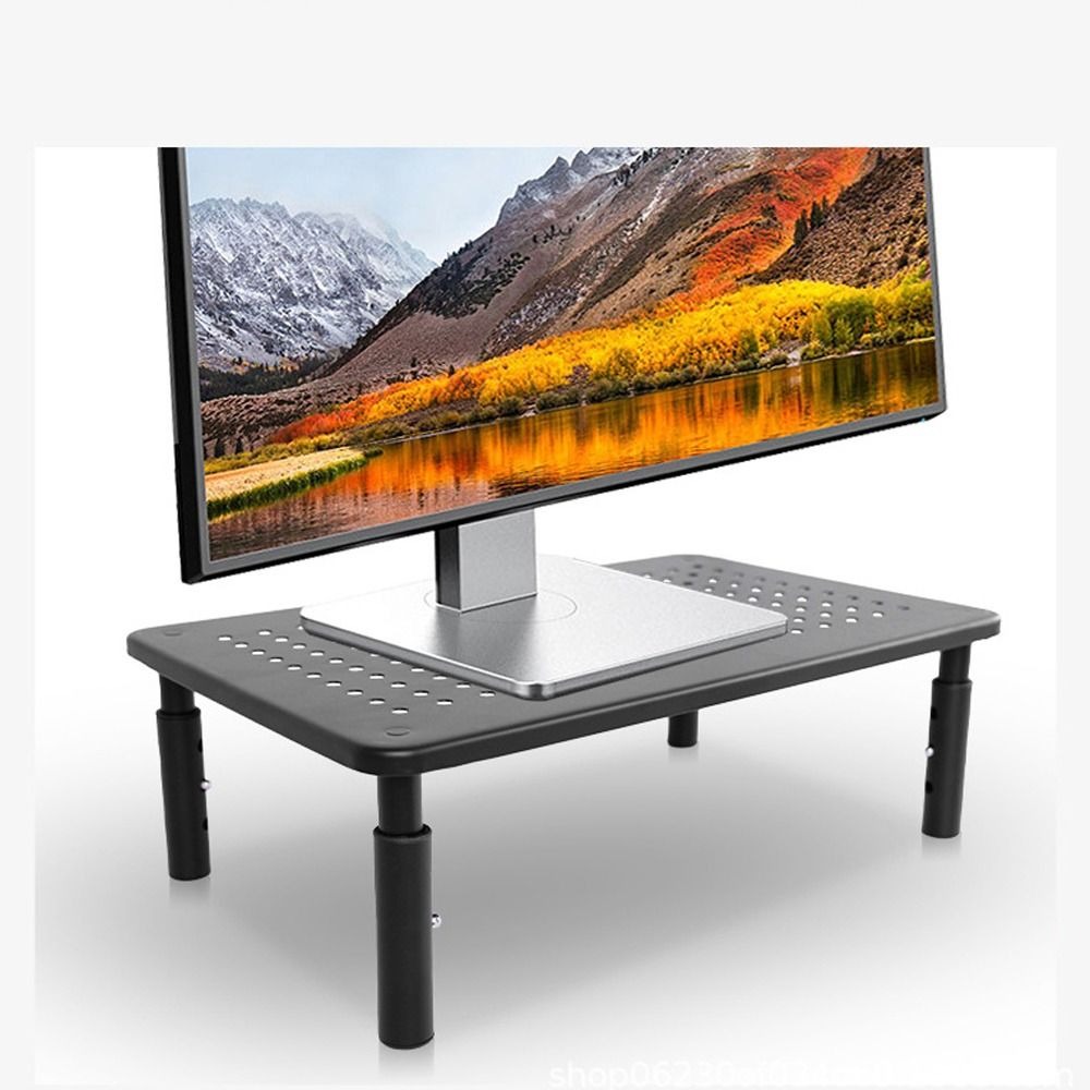 ELECTRONIC CIRCUIT Adjustable Storage Bracket For Desktop Computer ...