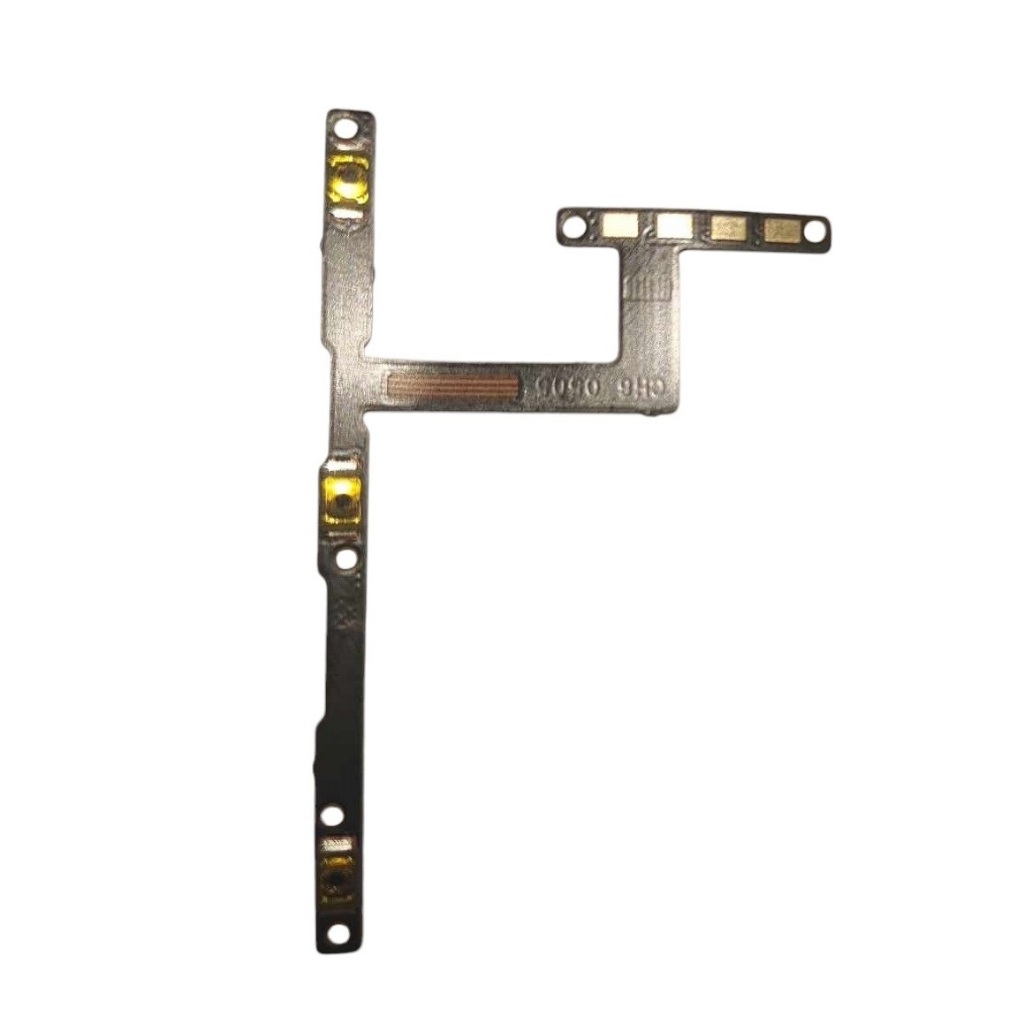 Tecno Camon 18 CH6 Switch ON OFF Key Mute Button Ribbon Flex Cable ...