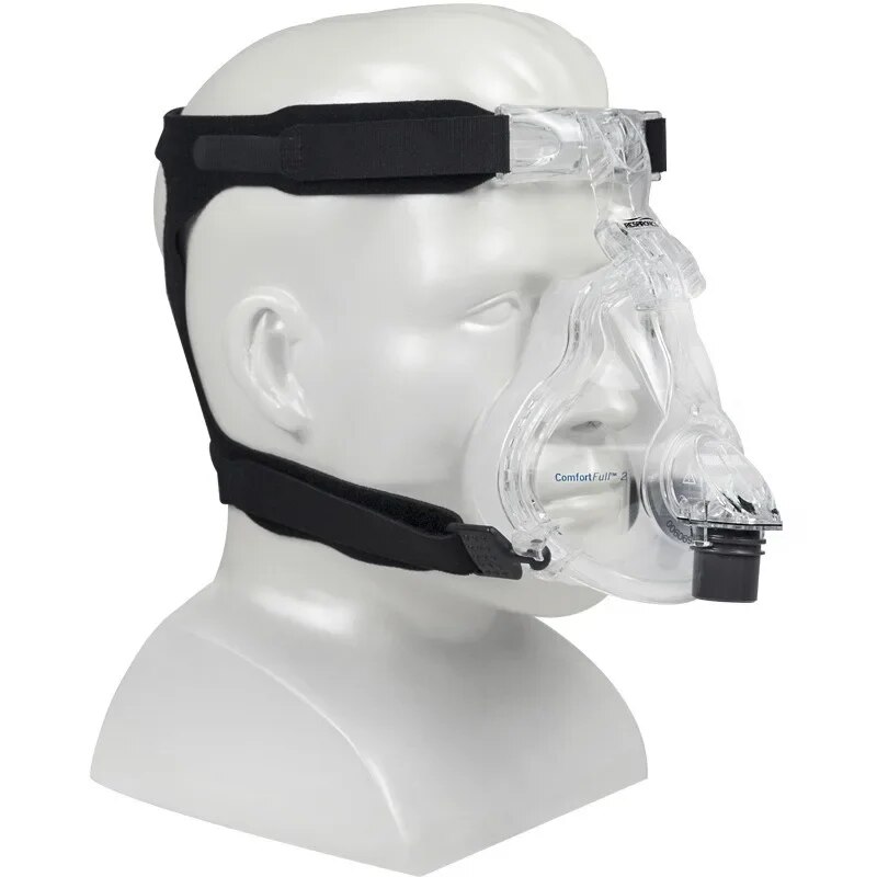 Philips Respironics Comfortfull2 Anti-snoring Full Facial Ventilator ...