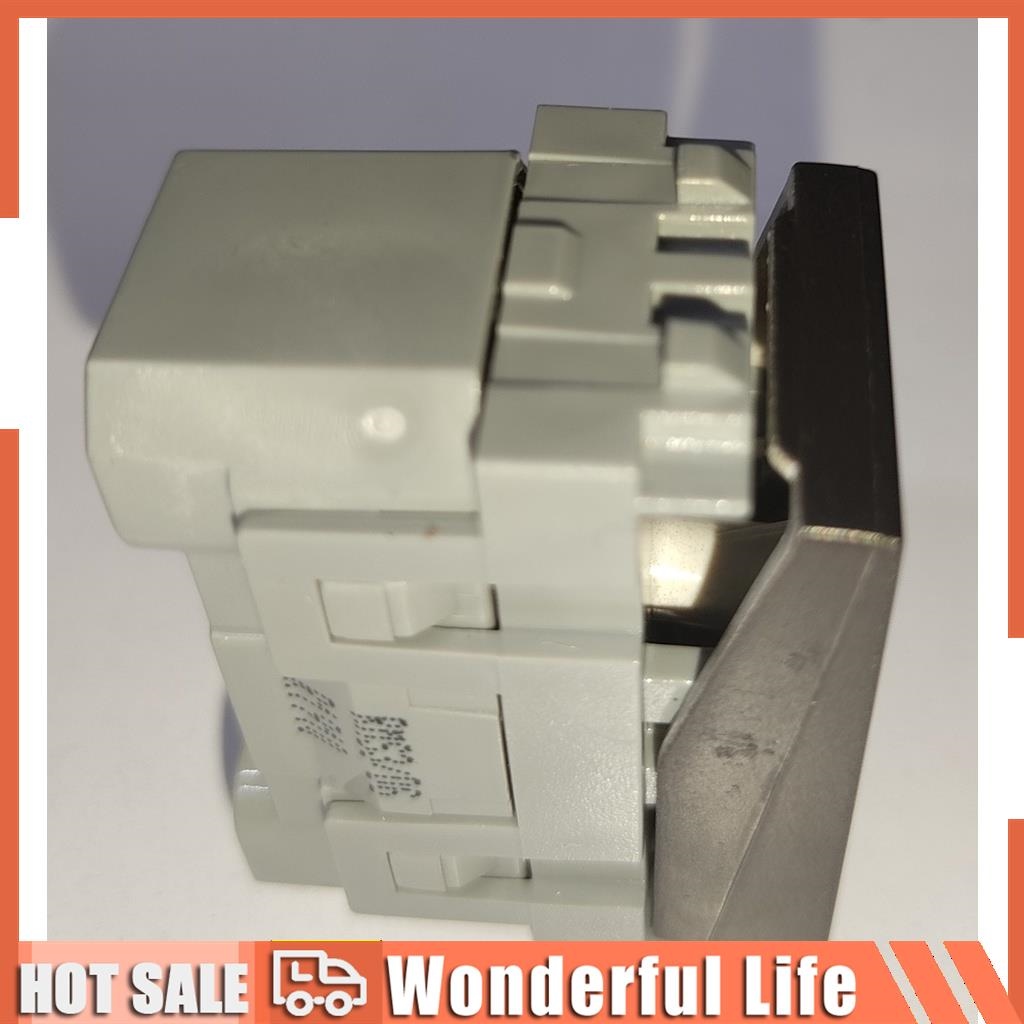 Royu 3 Way Switch Dark Gray 3 Way Light Switch Dark Gray Plano Series ...