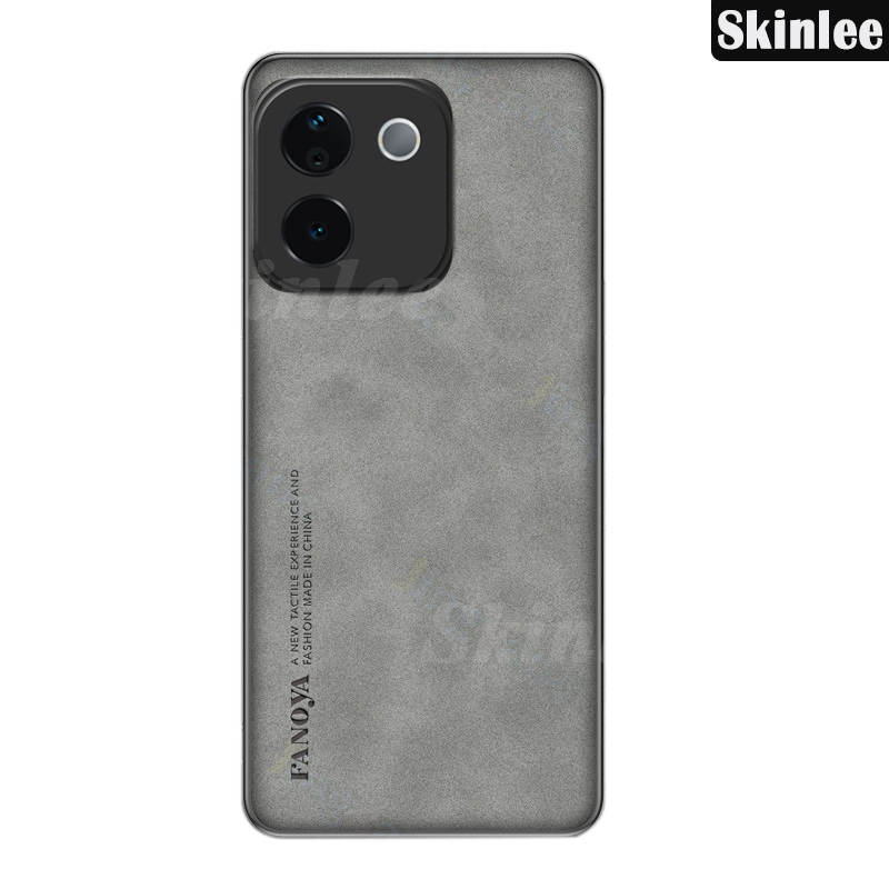 Phone case For Vivo IQOO Z9S Pro Back cover Fluff Hard Cortex Plush ...