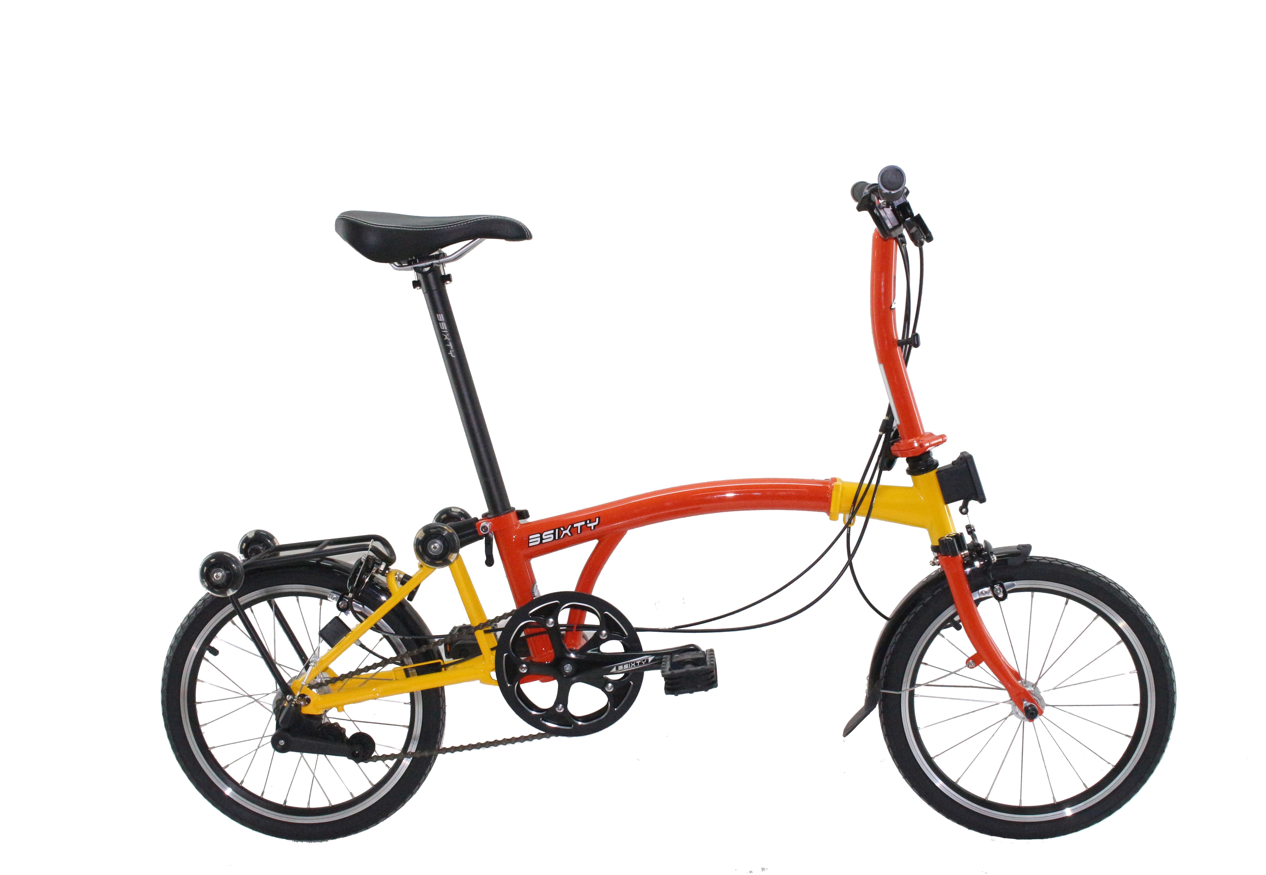 3sixty folding bike store