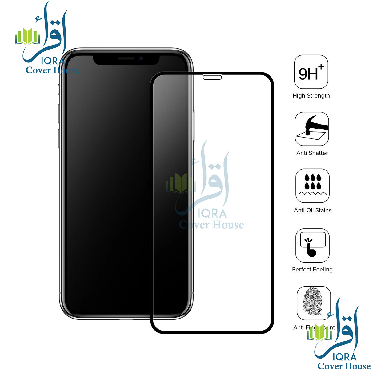 Super X For Vivo Y22 Tempered Gorilla Glass Screen Protector | Daraz.com.bd