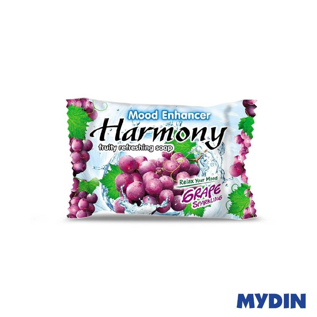 Harmony Bar Soap - Grape (70g) | Lazada