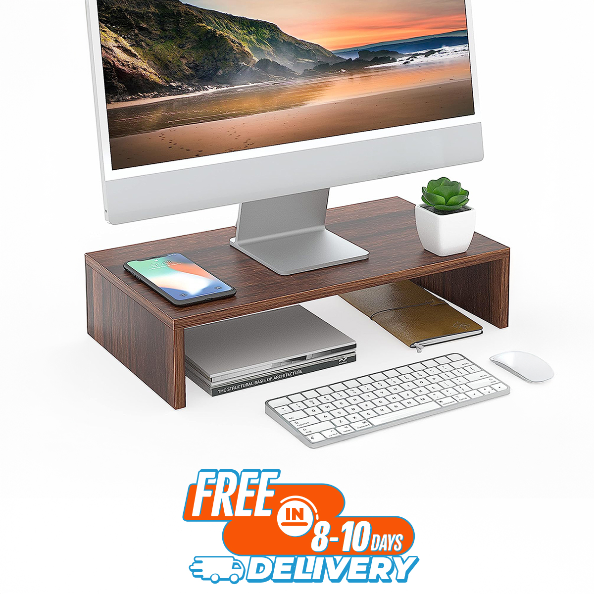Monitor Stand - Monitor Riser - Laptop Stand - Computer Stand ...