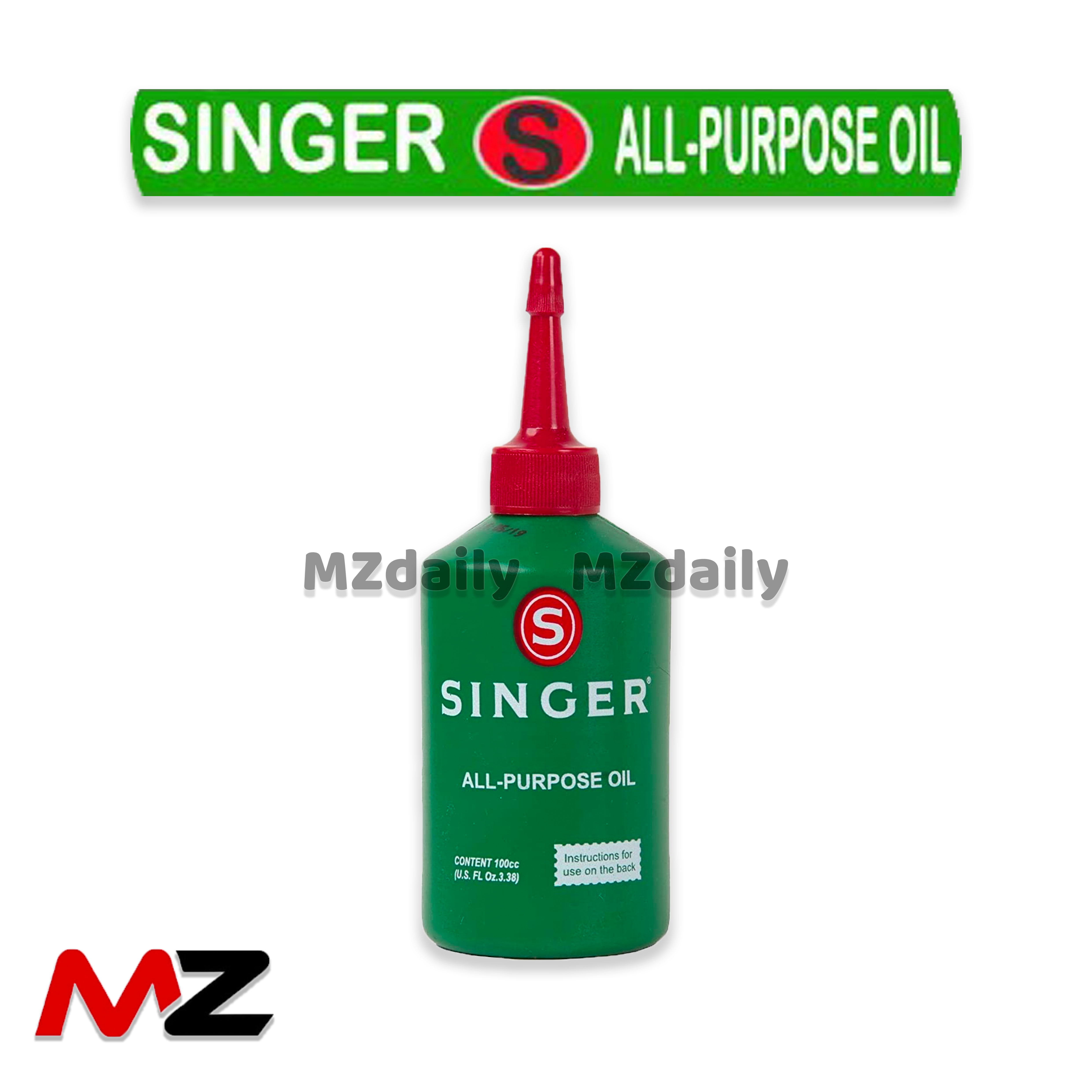 Singer All-Purpose Oil | Lazada PH