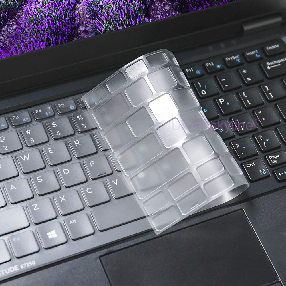 【UrbanNomad】for Dell Latitude 14 13 Keyboard Cover 5400 5410 7480 5300 ...