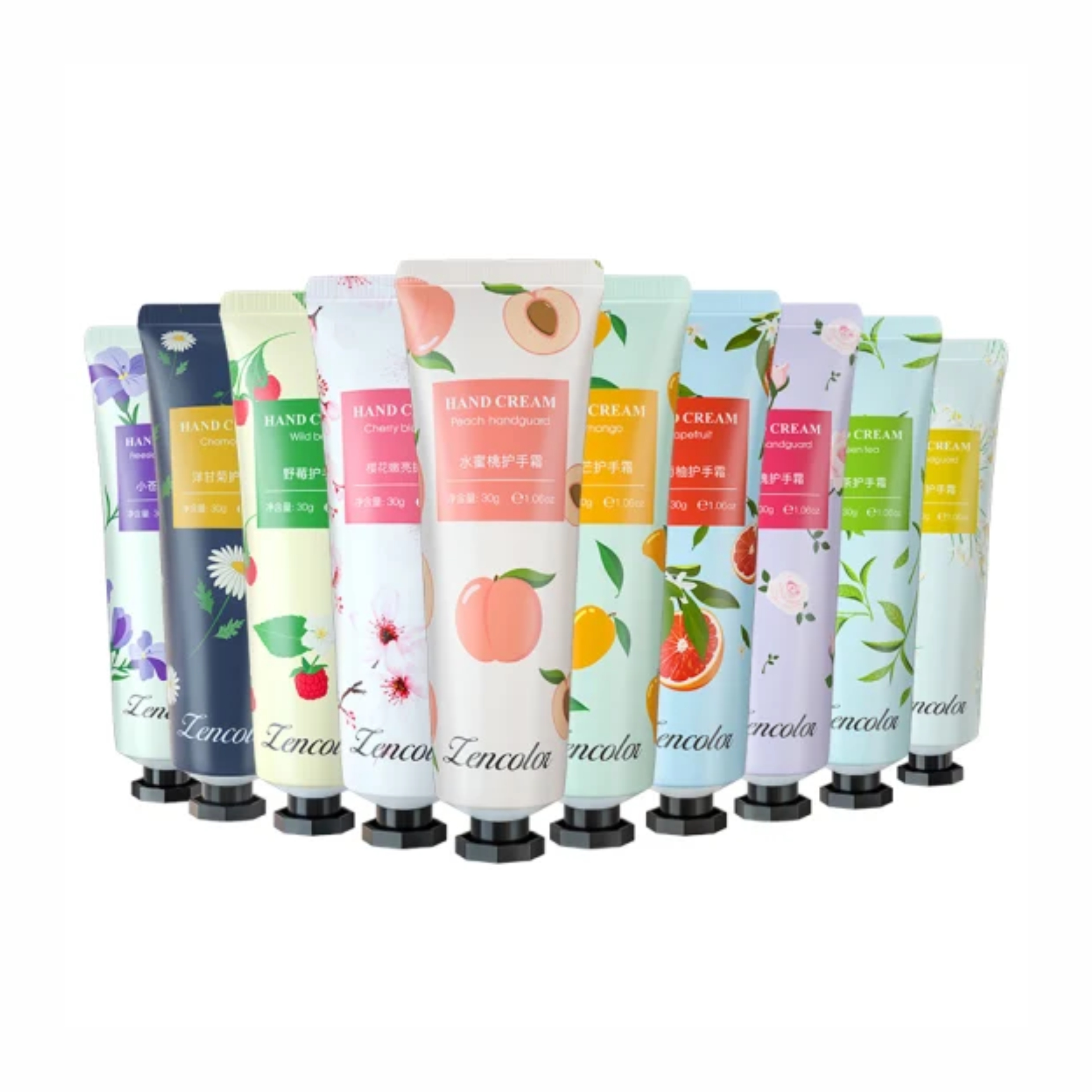 [L&L] Perfume Handcream Doorgift Wedding Lotion Moisturizing Fruity ...
