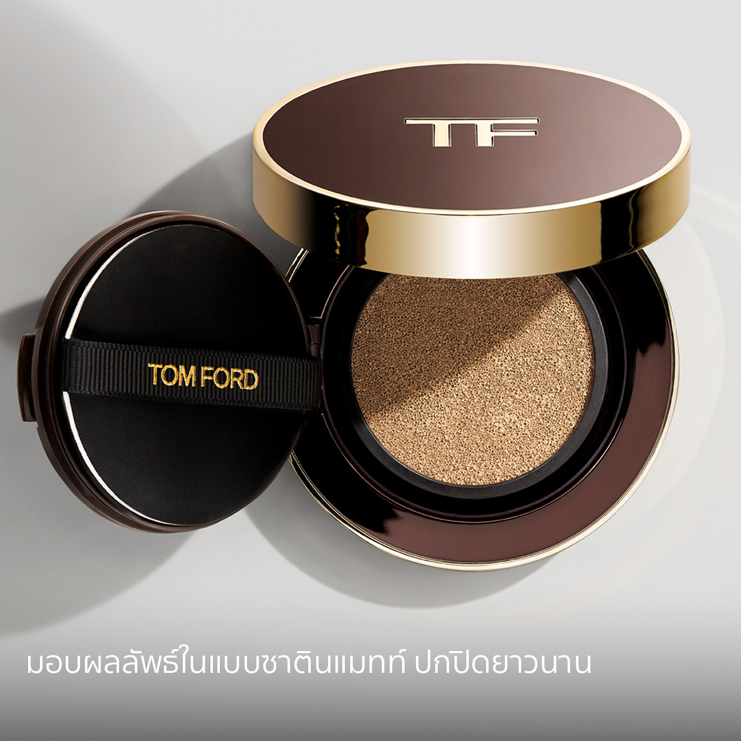 Tom Ford Beauty Traceless Touch Foundation Cushion Compact Filled + 1 ...