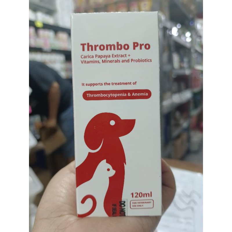 Thrombo Pro for Anemia 120ml | Lazada PH Thrombo Pro for Anemia 120ml | Lazada PH