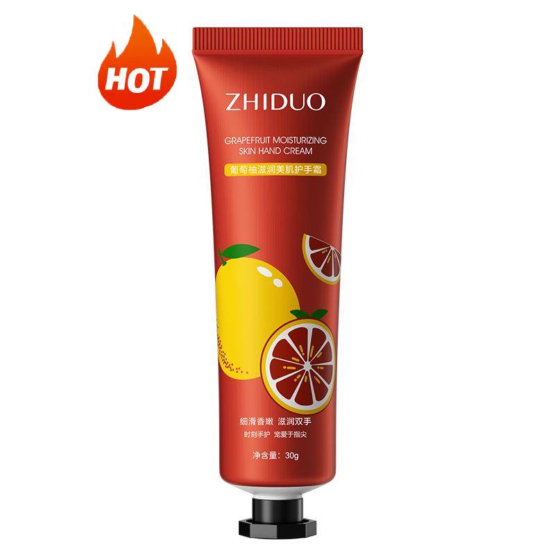 Moisturizing Hand Cream Plant Extract Hand Massage Lotion Repair Anti ...