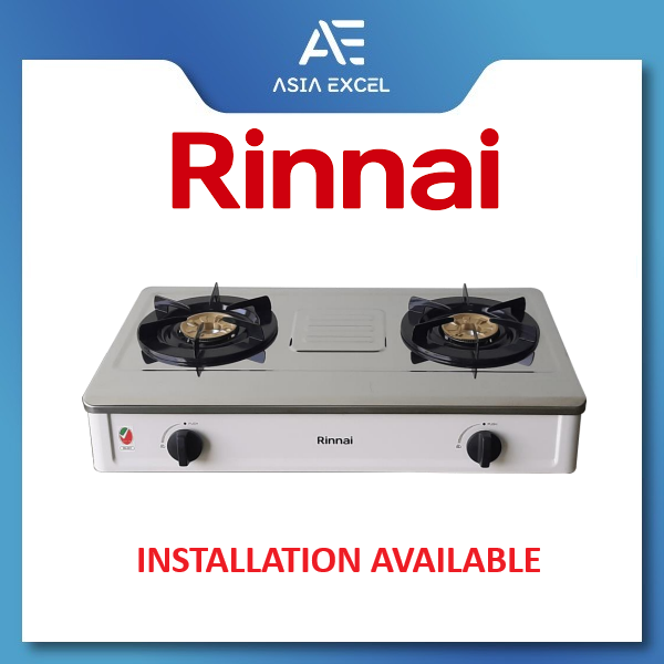 Rinnai table top gas stove store
