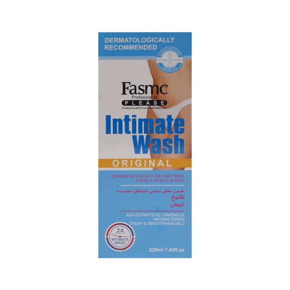 Alfatah Mall FASMC INTIMATE WASH ORIGINAL FM059 220 ML | Daraz.pk