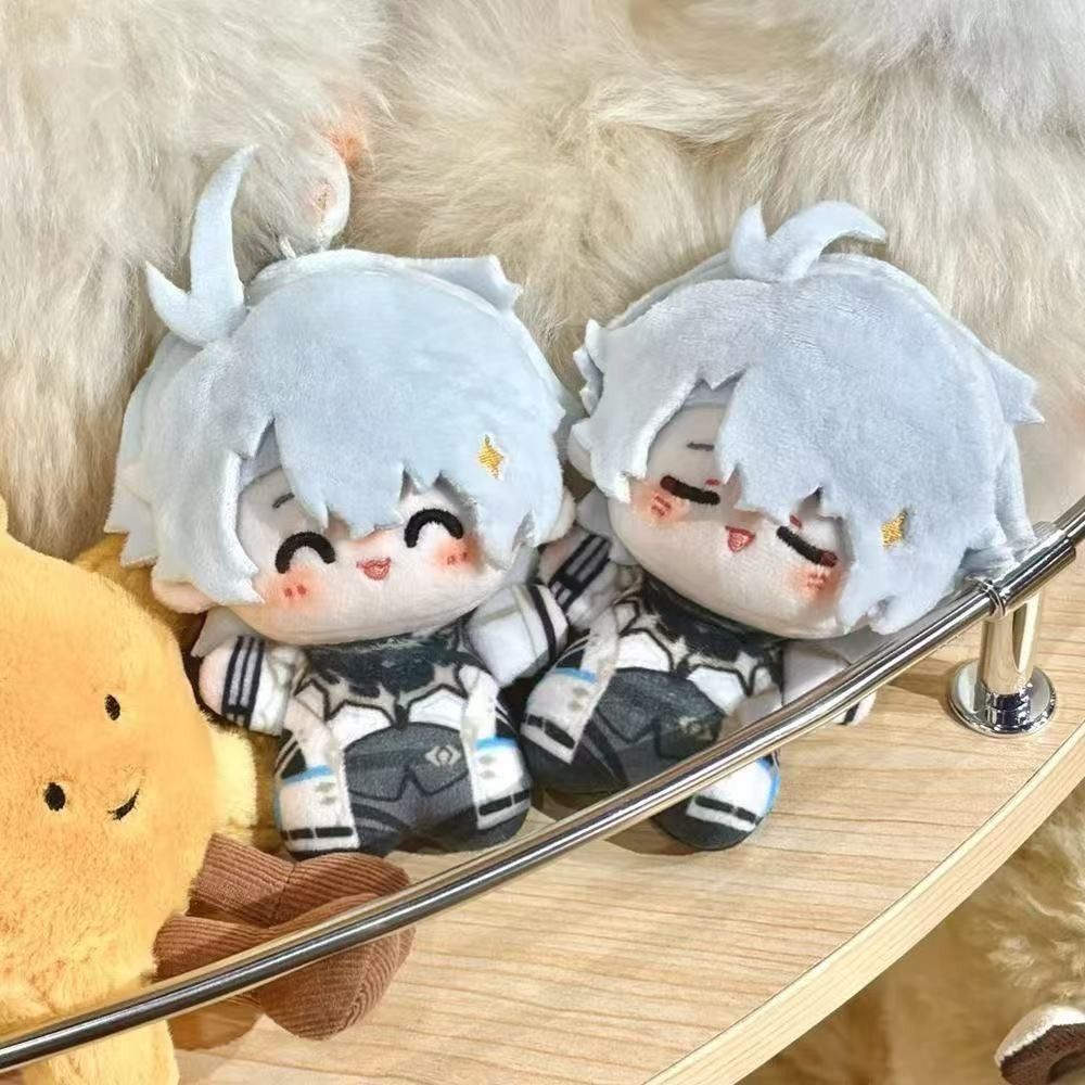 Backpack Anaxa Mydei Honkai: Star Rail Plush Game Anime Plush Keychain ...