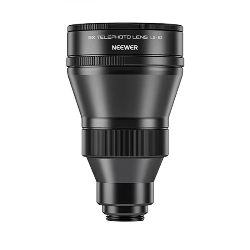 NEEWER LS-82 Mobile Phone 3X Telephoto Lens for Smartphone ...