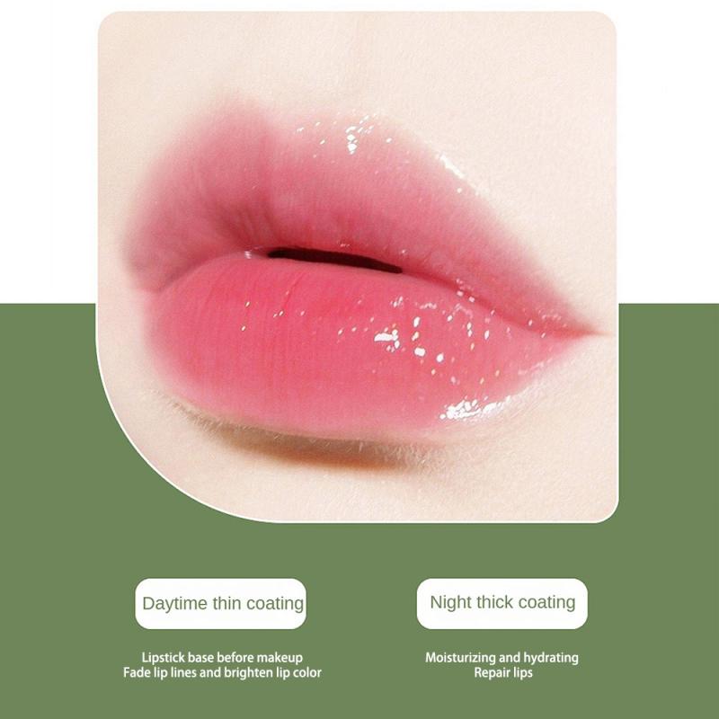 new style 3Pcs Fruit Lip Balms Moisturizing Refreshing Non-sticky Anti ...
