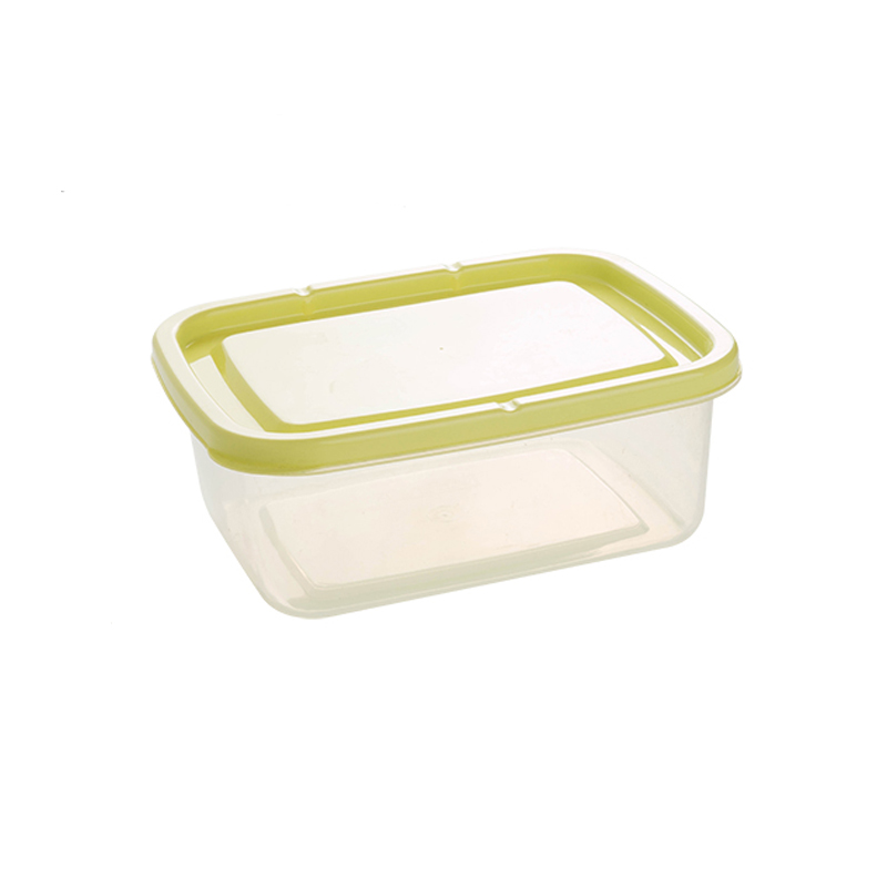 Sealed Plastic Food Container Refrigerator Kitchen Container Food ...