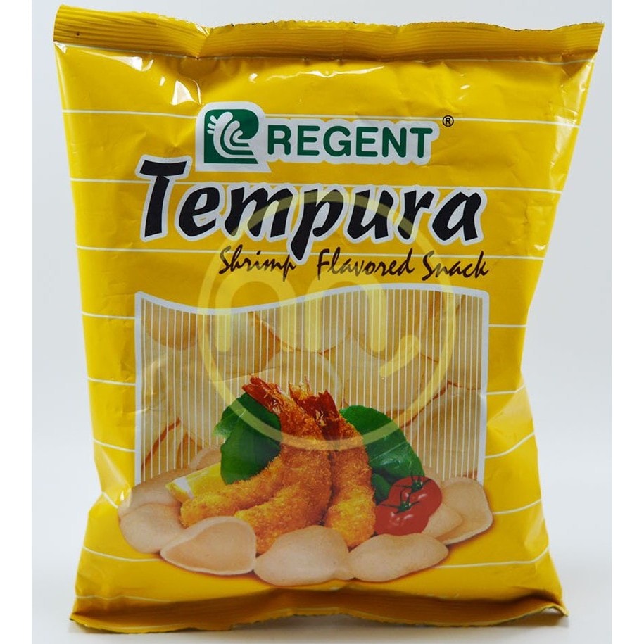 Regent Tempura Snack 35g 100g | Lazada PH