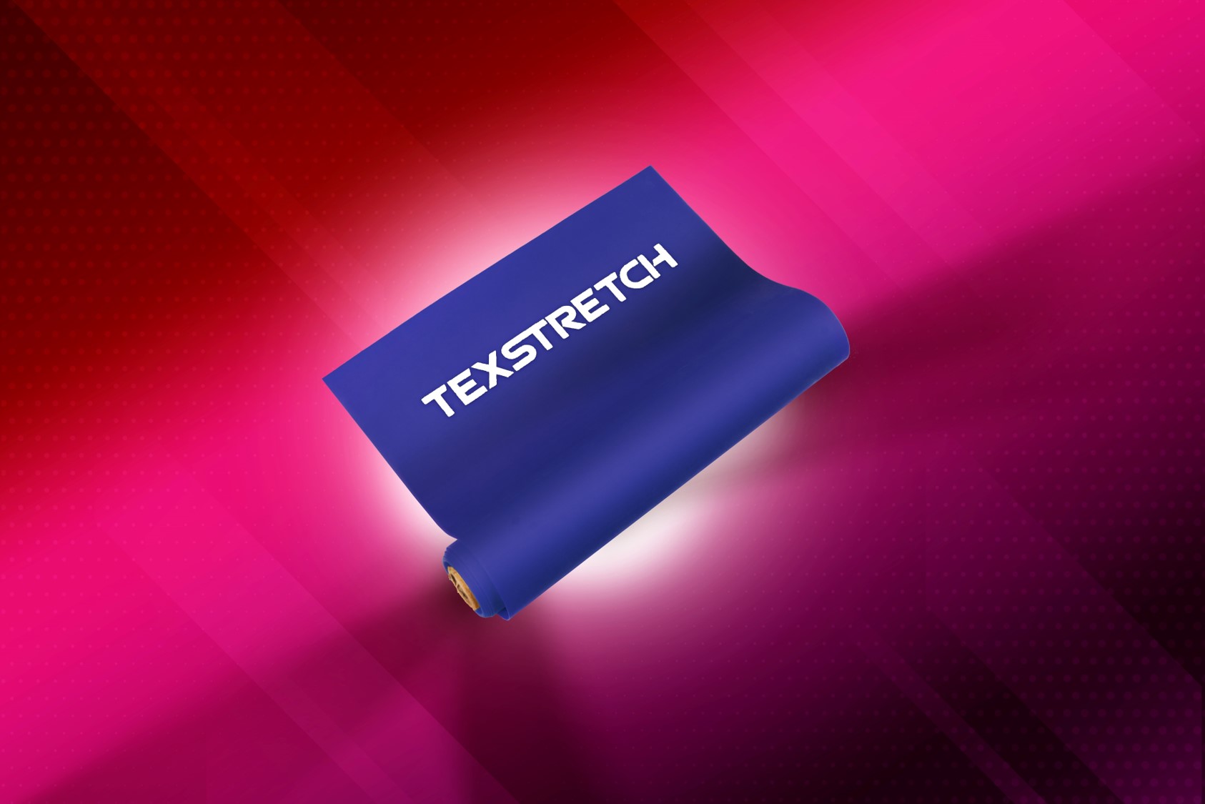 Texstretch Exercise Strips Resistance Band Assorted - physical Therapy ...