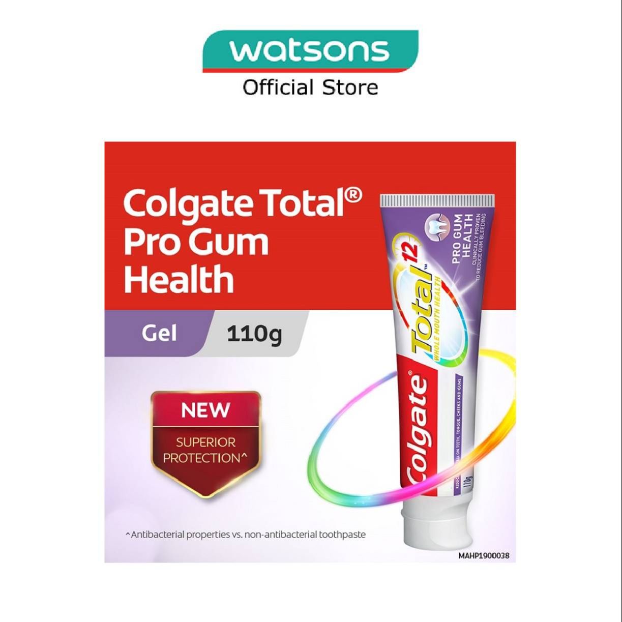 COLGATE Total Pro Gum Health 110G | Lazada Singapore
